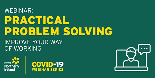 Practical Problem Solving - Improve your way of working | Invest ...