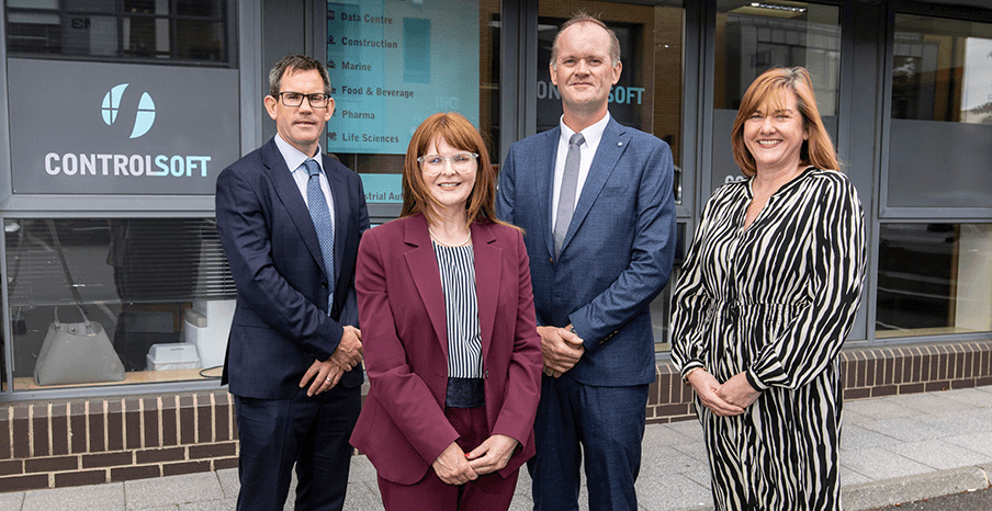 ControlSoft Automation Systems sets up engineering hub in East Belfast ...