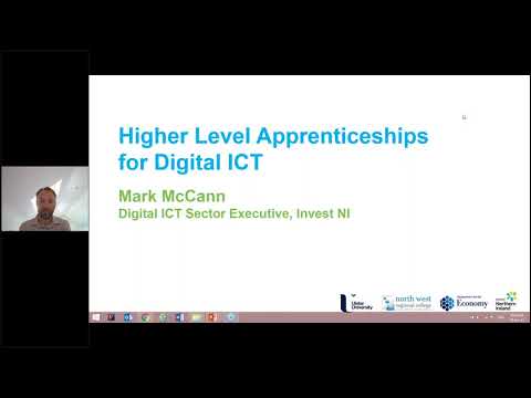 Higher Level Apprenticeships for Digital ICT Companies | Invest ...