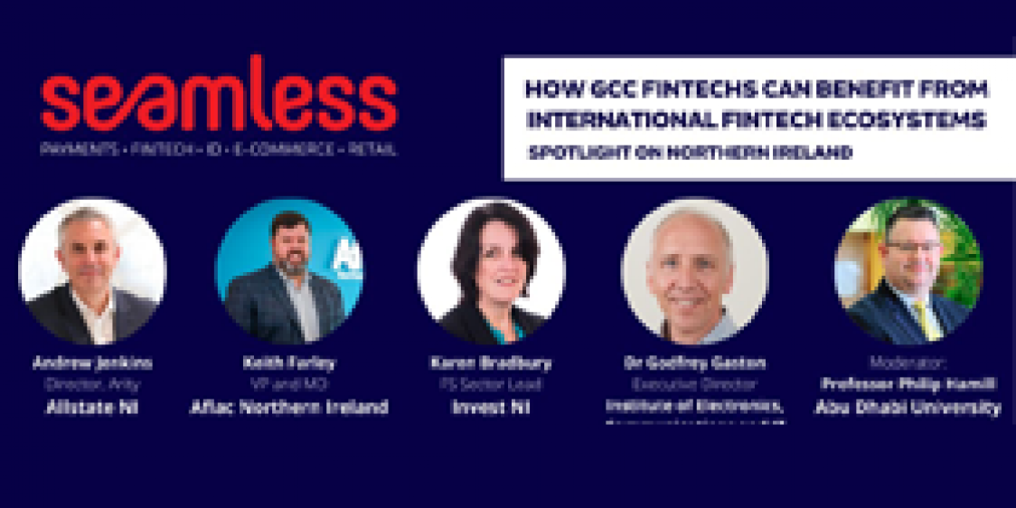 GCC FinTech FDI Webinar | Invest Northern Ireland