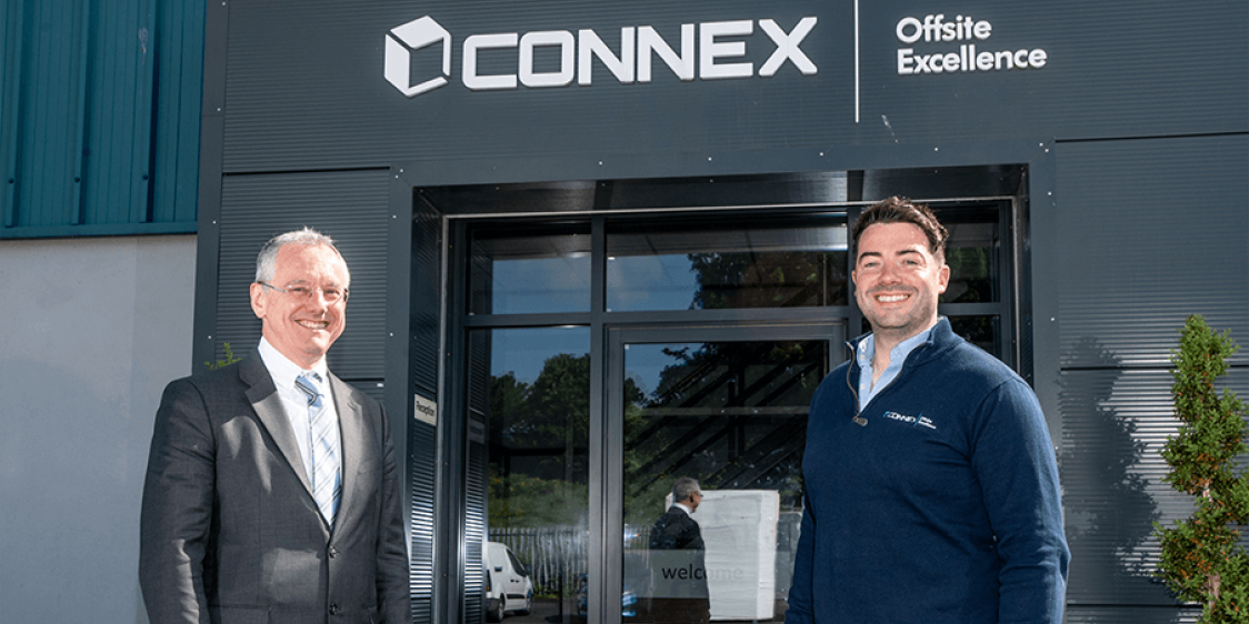 Connex to create 50 jobs in Newry in £4.6m investment | Invest Northern ...