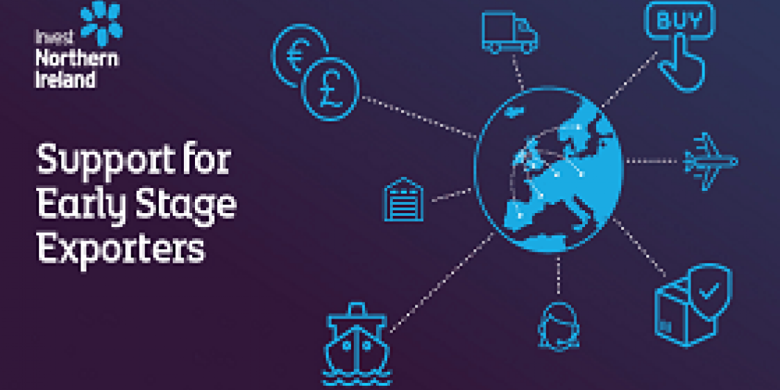 Exporting | Support for Early Stage Exporters | Invest Northern Ireland