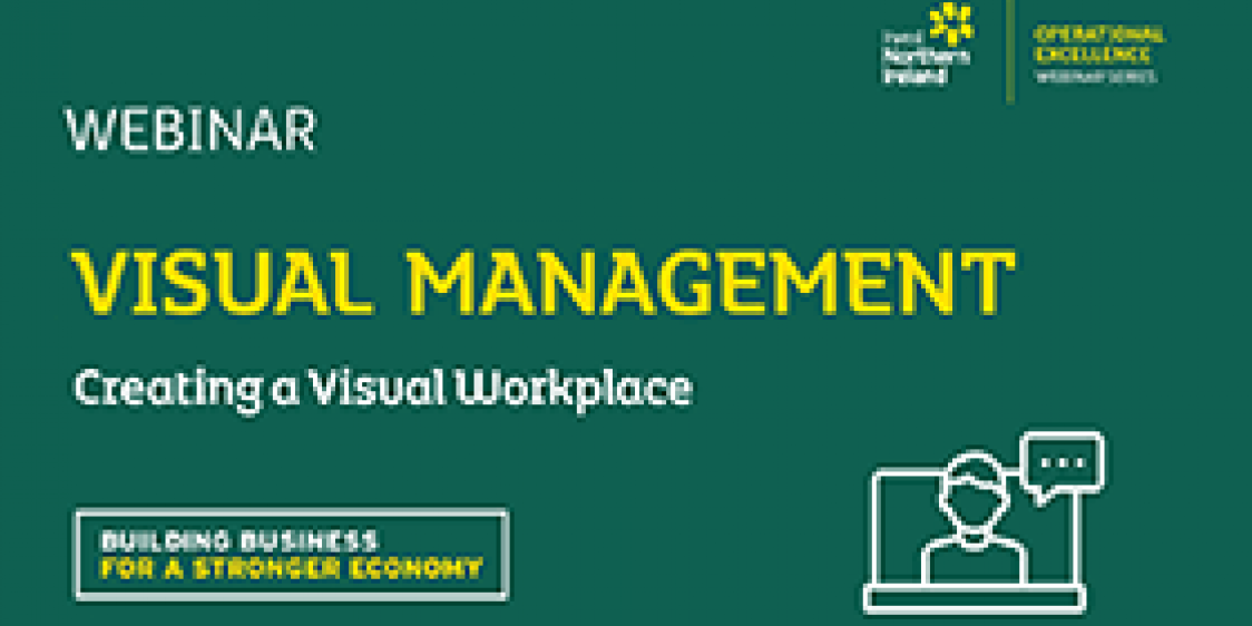 Operational Excellence | Creating a Visual Workplace (Visual Management ...