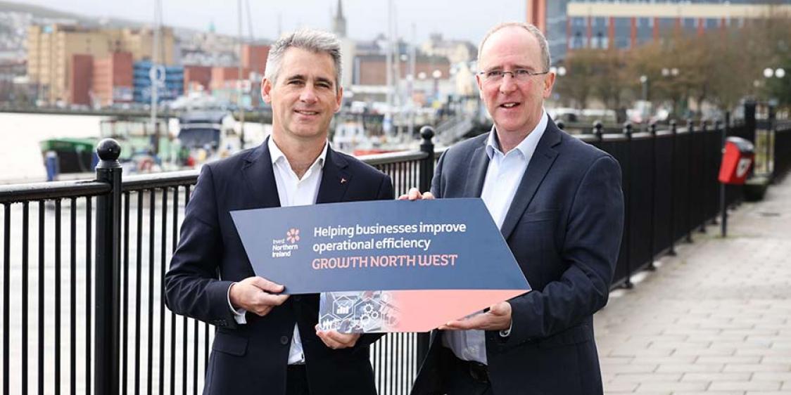 Invest NI launches ‘Lean’ workshops for North West businesses | Invest ...
