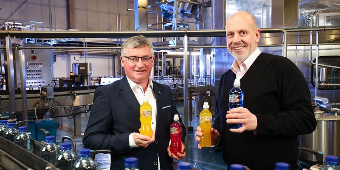 Classic Mineral Water boosts growth through investment to increase ...