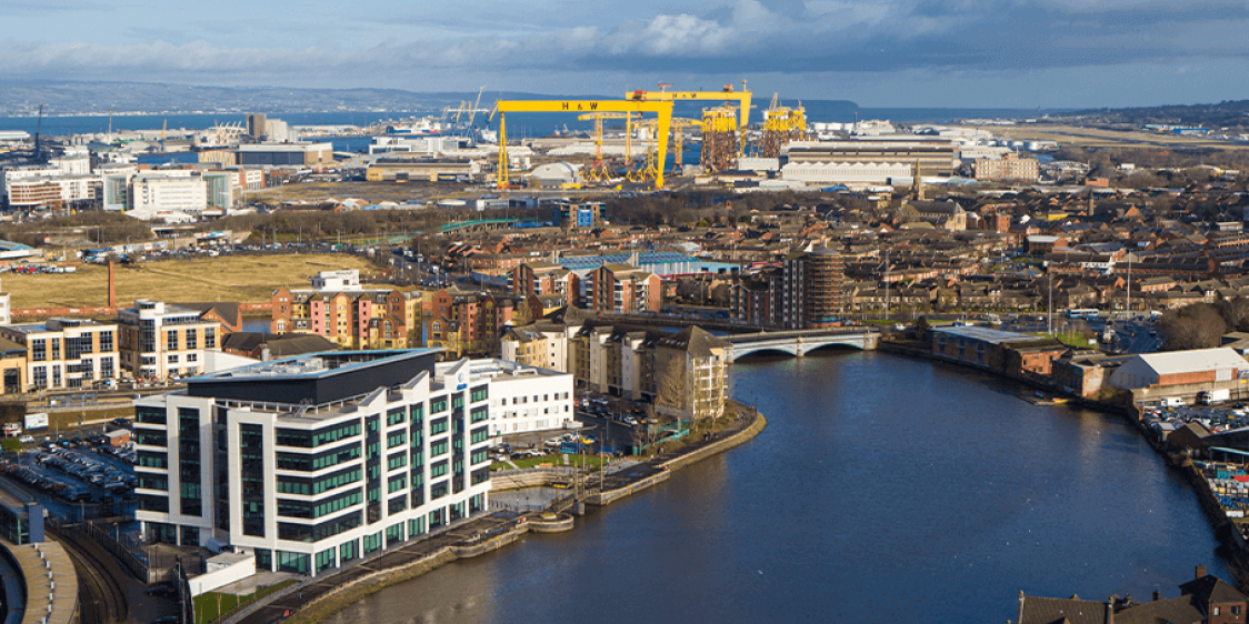 Northern Ireland showcases its credentials as a Global Hub for Fintech ...