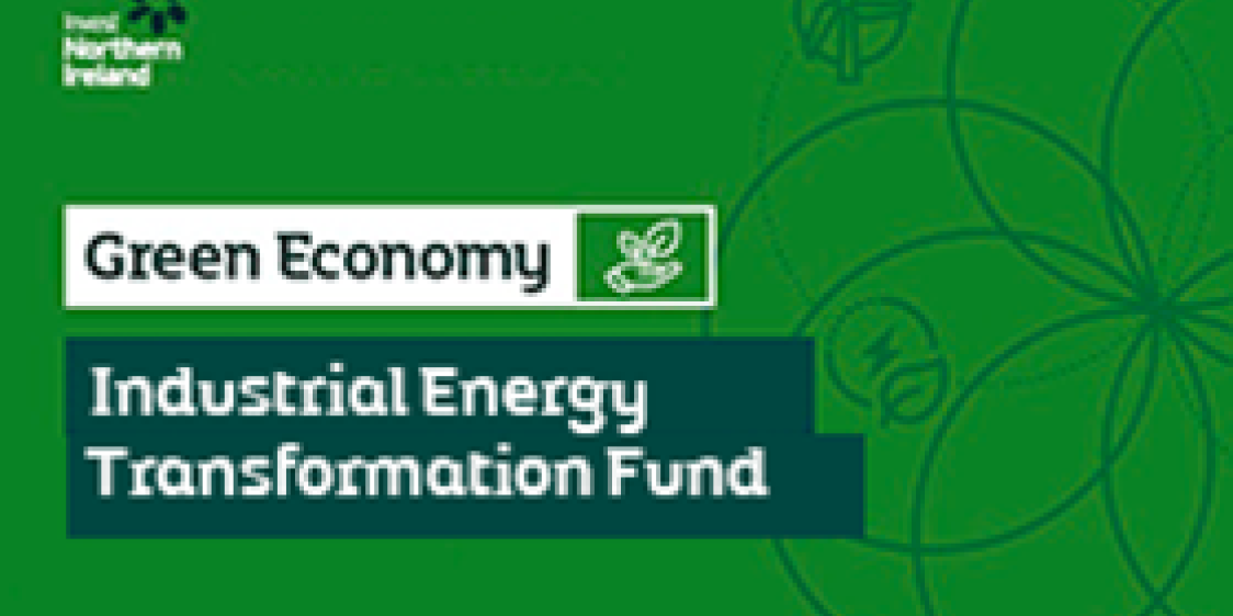Green Economy | Industrial Energy Transformation Fund | Invest Northern ...
