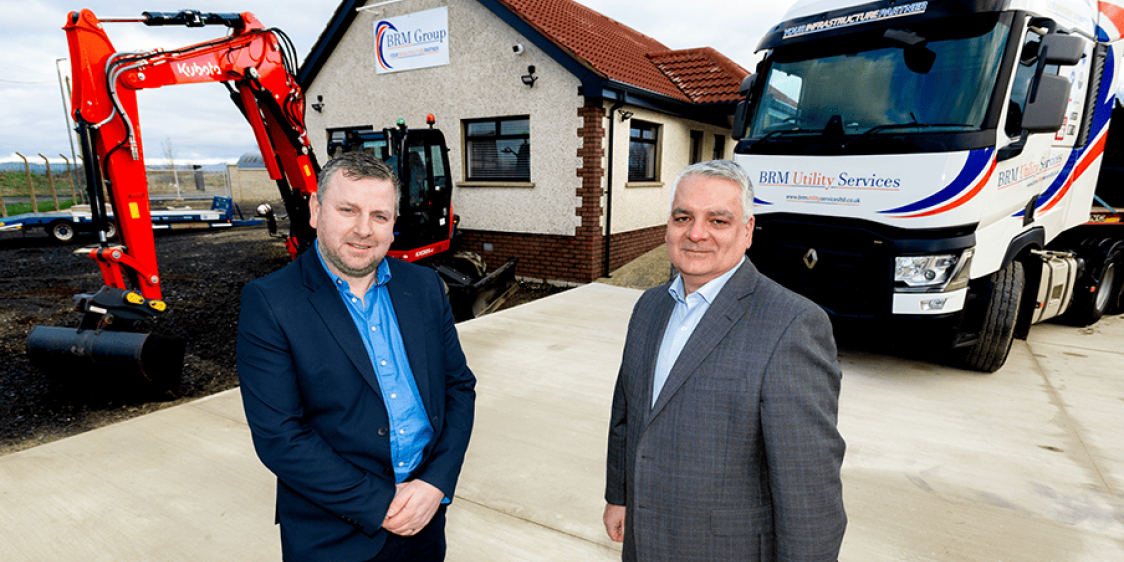 BRM Utility Services secures multi-year framework contracts across the ...