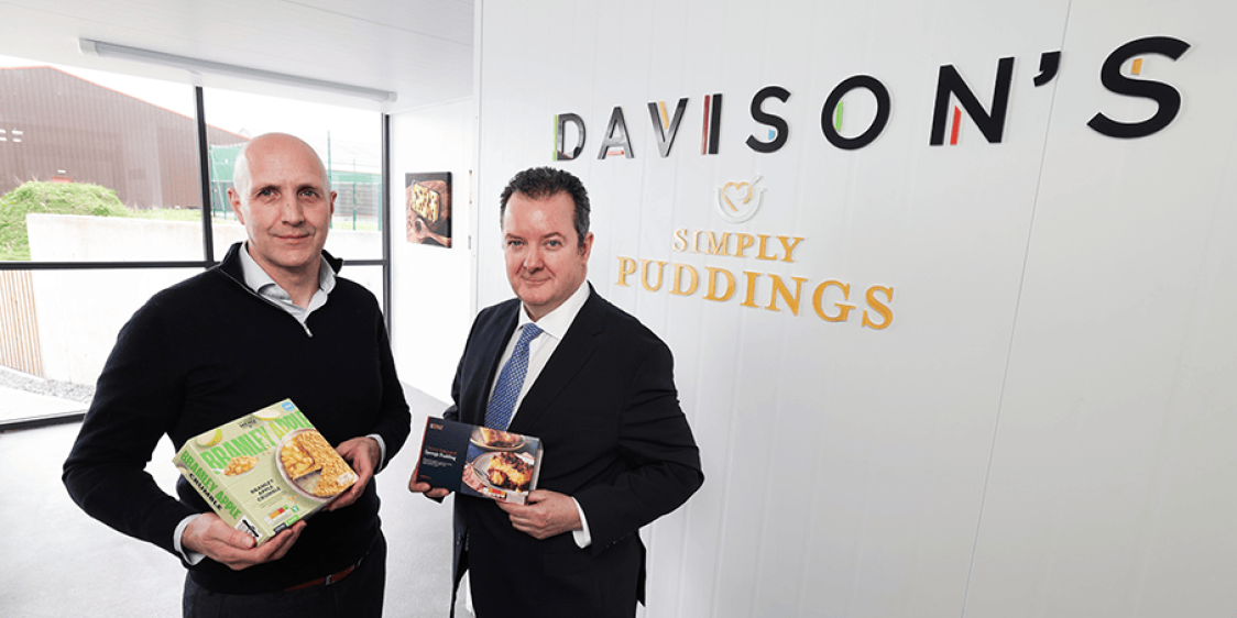 Armagh company Davison Canners secures new business following £6 ...
