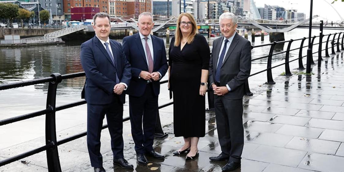 Invest NI hub in Dublin launched to enhance all-Ireland connections ...