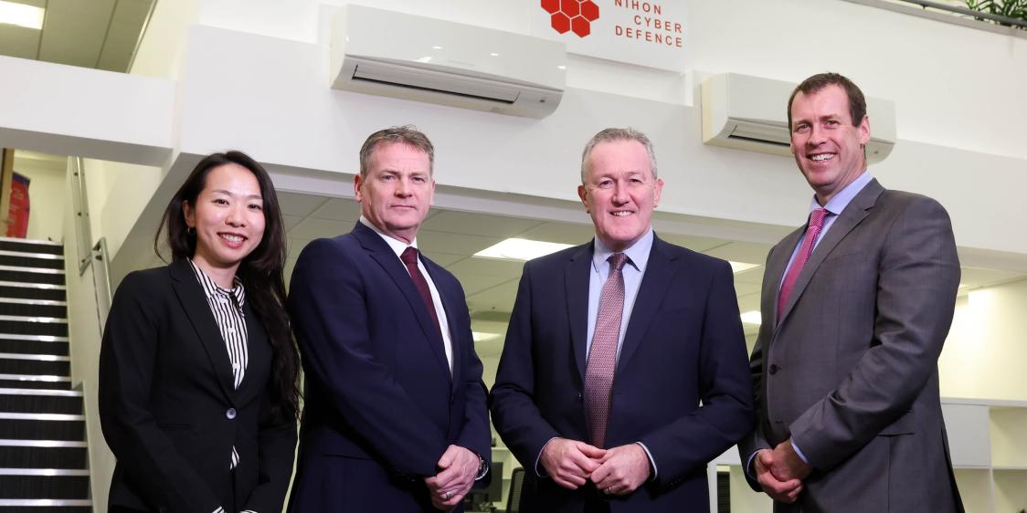 Japanese cyber security firm, Nihon Cyber Defence, expands in Northern ...