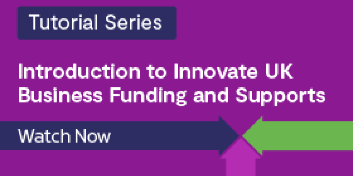 Introduction to Innovate UK Business Funding and Supports | Invest Northern Ireland
