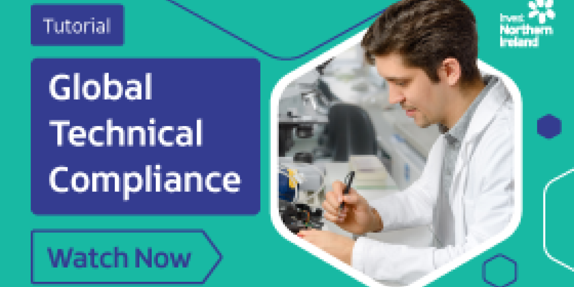 Global Technical Compliance | Invest Northern Ireland