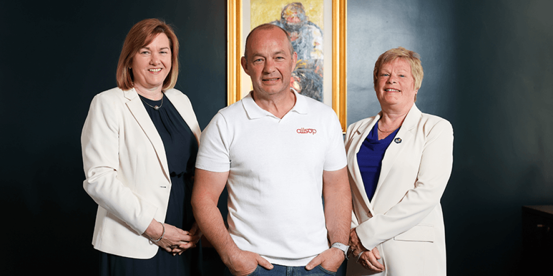 Allsop wins new £1.2m contract in Europe | Invest Northern Ireland
