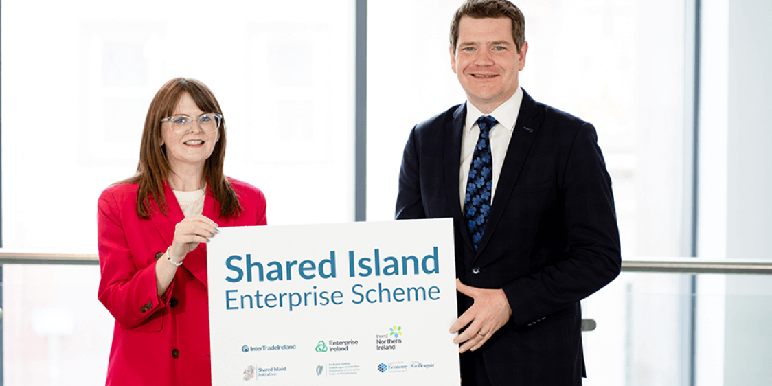 Collaboration at the fore of €30m Shared Island Enterprise Scheme ...