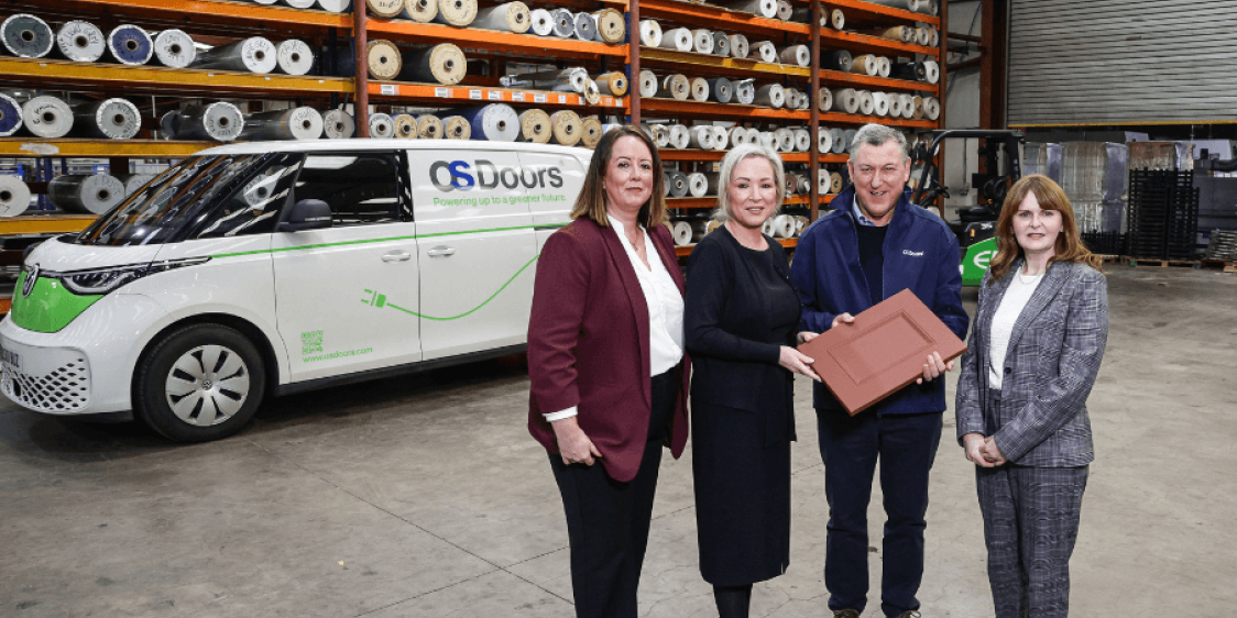 O&S Doors to turn dust into power in a £9million ‘first of its kind ...